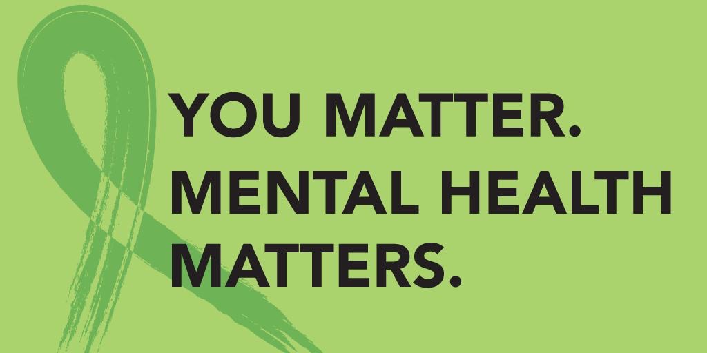 Mental Health Matters! – Coastal Communications PR – CCPR
